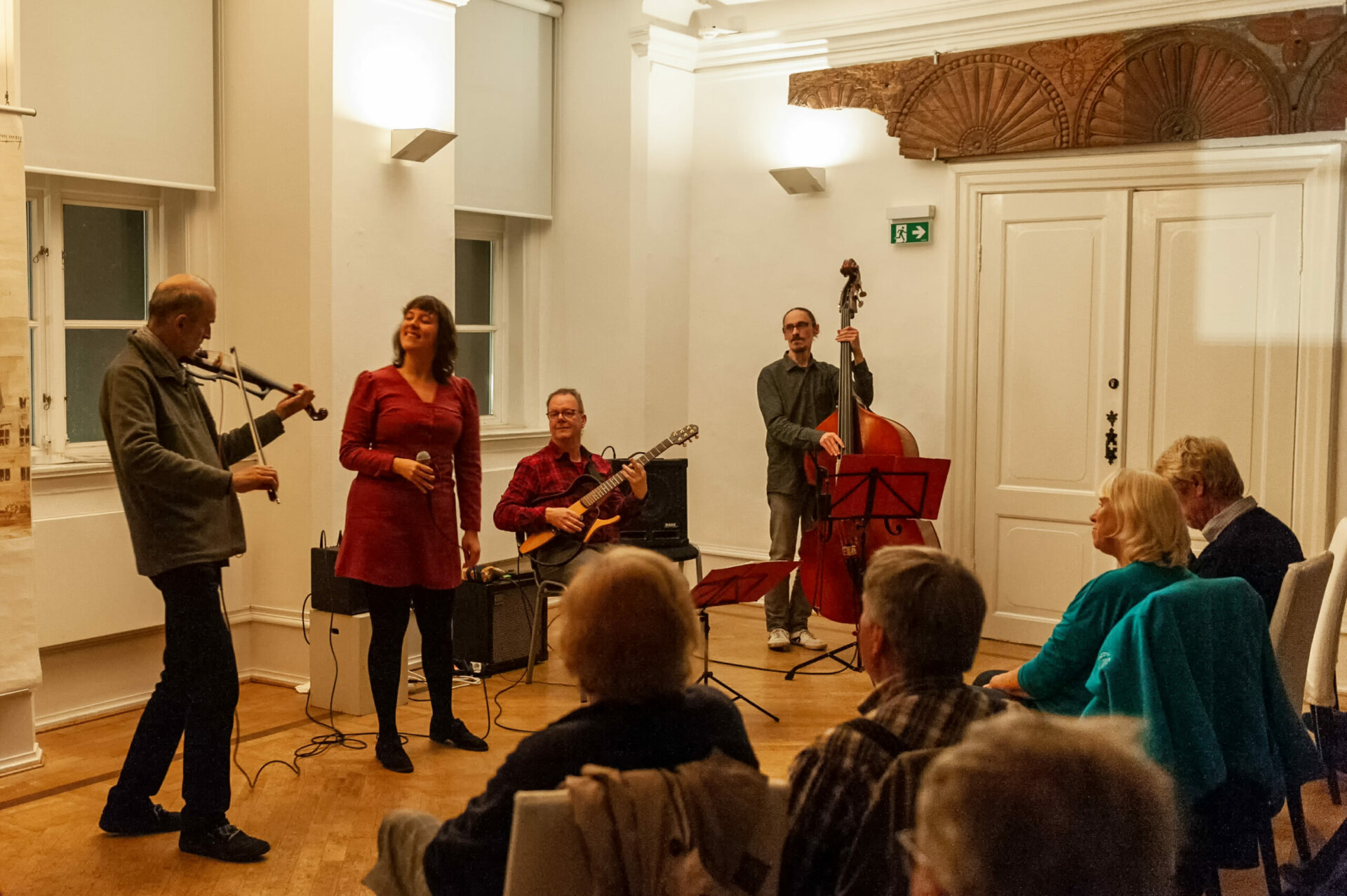 Gypsy Swing | jazzclub-bergedorf.de